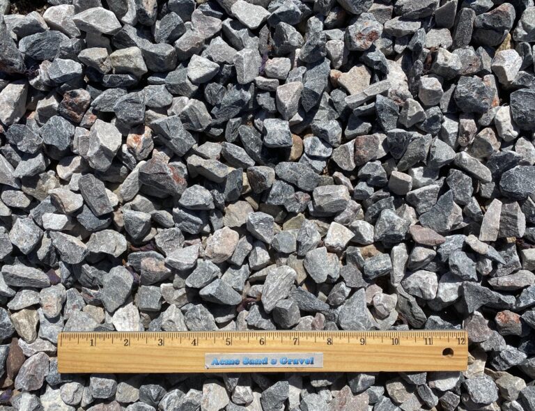 Fractured Rock | Acme Sand & Gravel